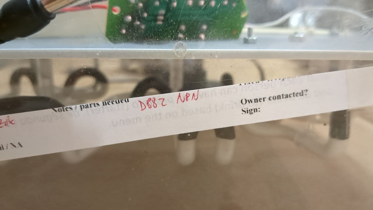 PARTY - Zachary Madin